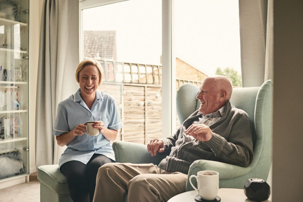 Domiciliary Care - Spinal Home Care